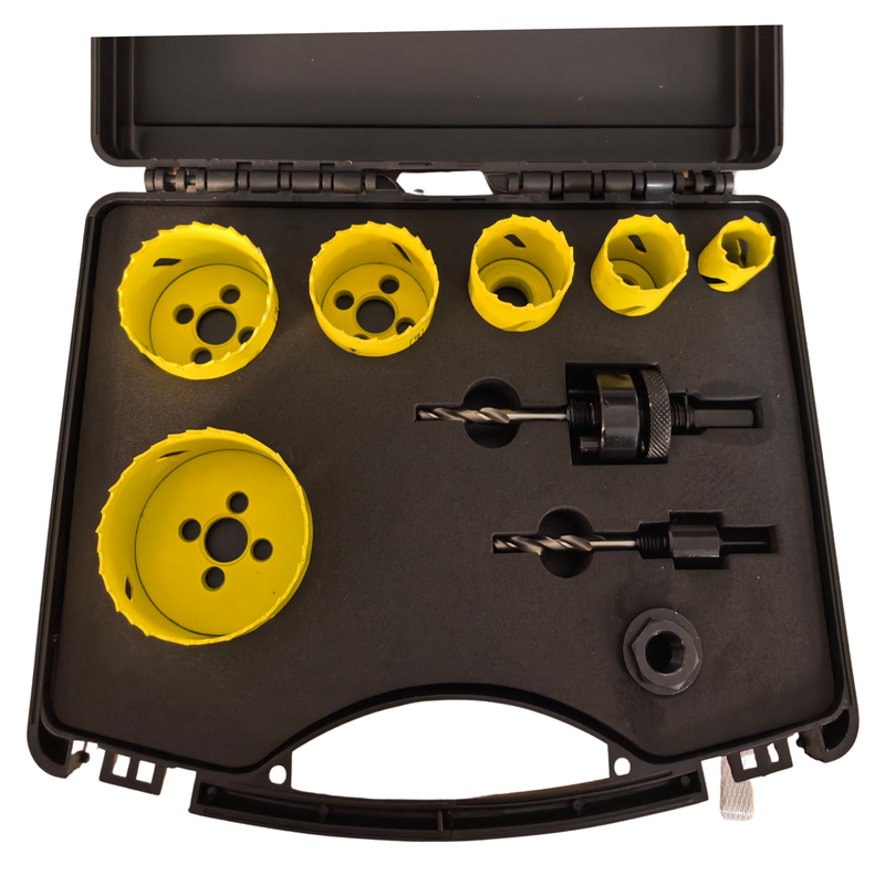 Hole Saw Sets | UK Drills